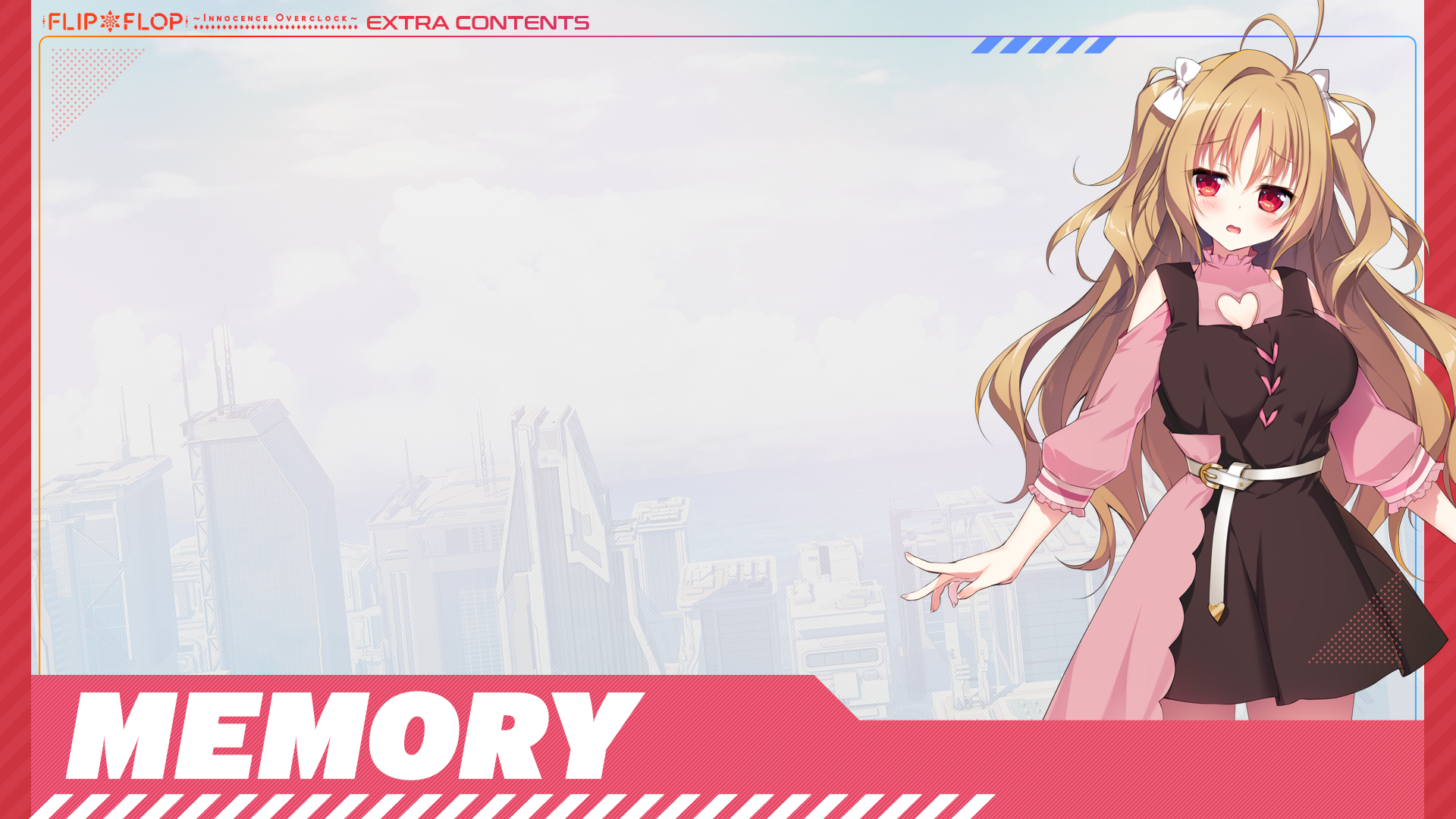 イオ 专场少女萌图（《FLIP＊FLOP ～INNOCENCE OVERCLOCK～》） - 哔哩哔哩