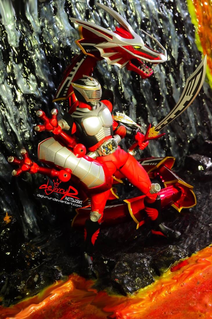 假面骑士壁纸——Ryuki(龙骑) - 哔哩哔哩