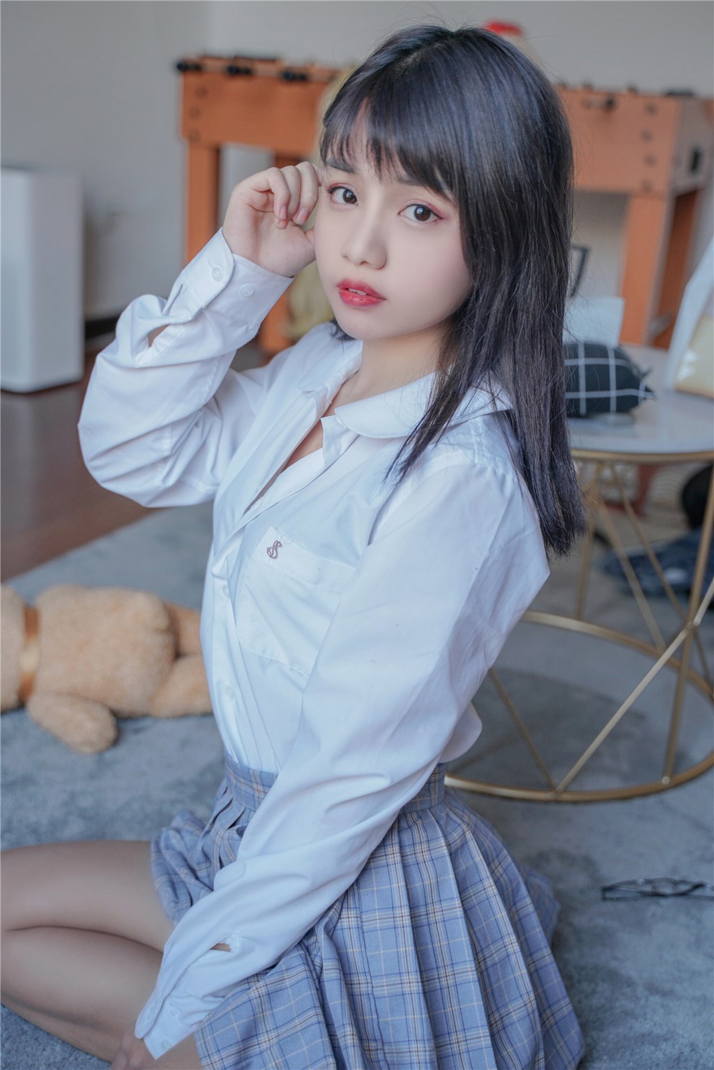 Jk学妹 哔哩哔哩