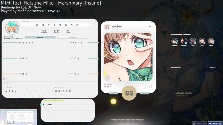OSU皮肤制作指南(教你如何拼凑皮肤) - 哔哩哔哩