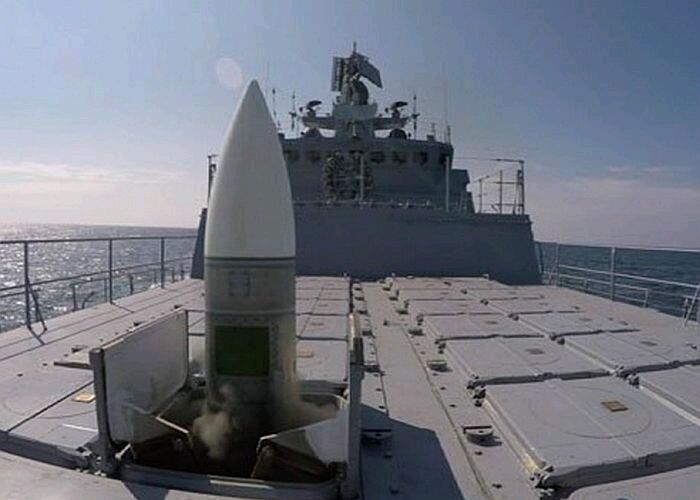 【十大护卫舰 01 】 重生的海燕 俄罗斯海军11356M护卫舰 - 哔哩哔哩