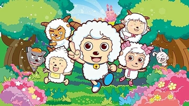 喜洋洋与灰太狼是个怎样的作品? 哔哩哔哩