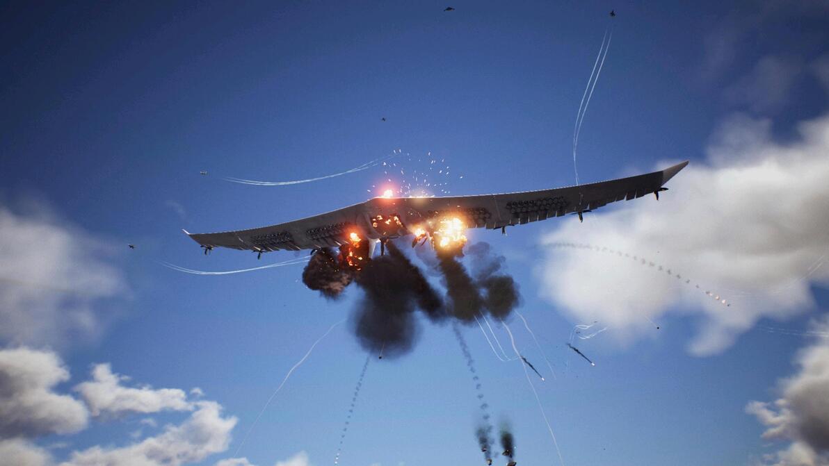 军械巨鸟（Arsenal Bird） - 哔哩哔哩