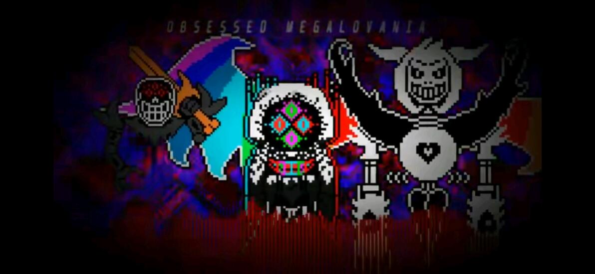 dustdustdust Sans(Dusttale Obssesed Monster）官方设定 - 哔哩哔哩