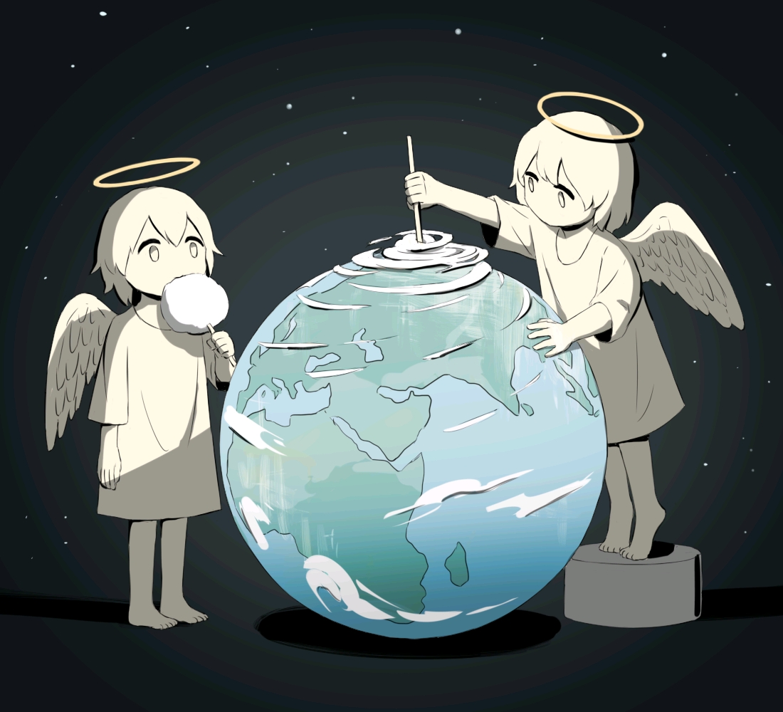 【アボガド6/Avogado6】“小天使”（1） - 哔哩哔哩