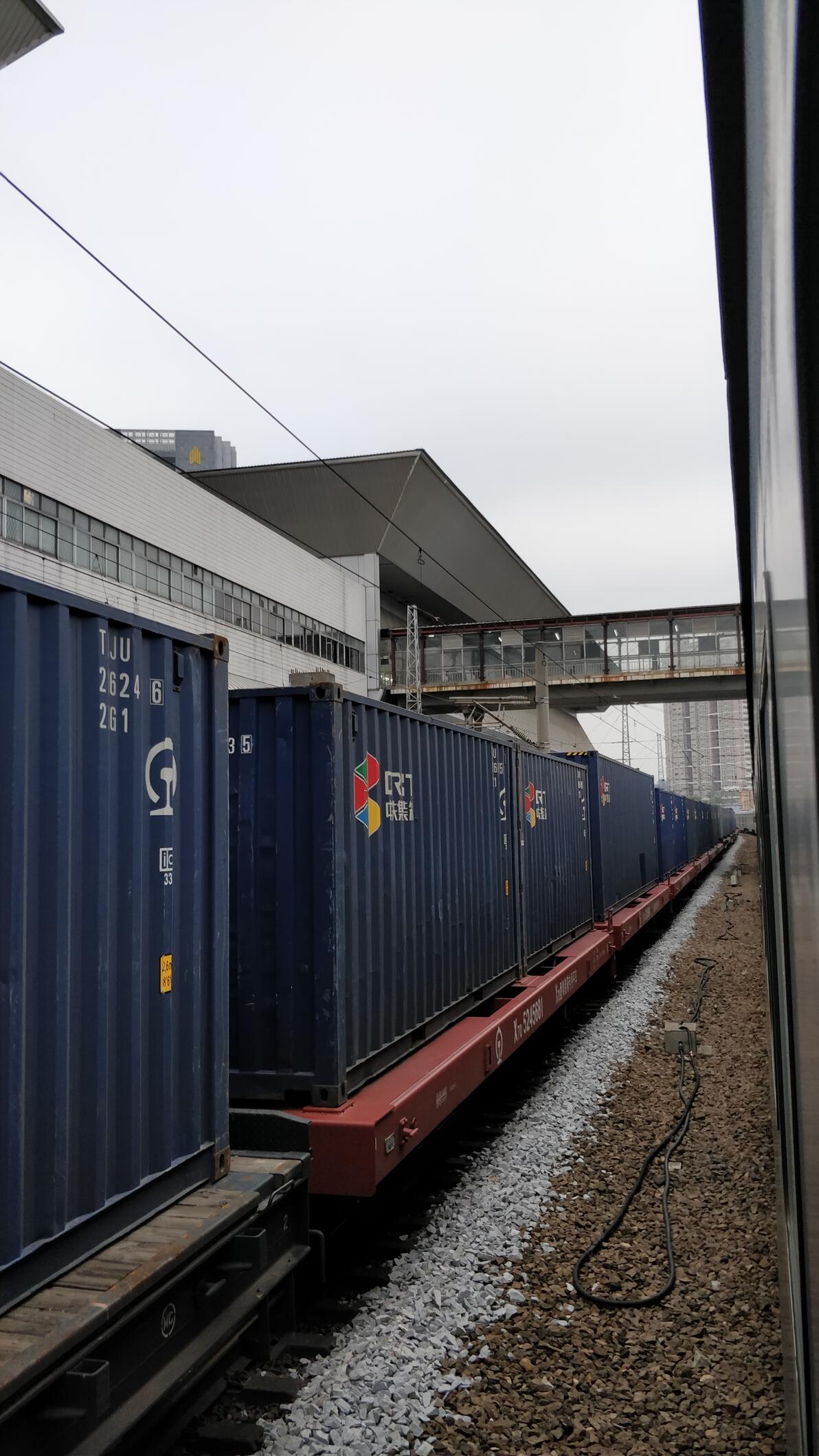 仅有的两列长途特区专列——Z99/100沪九&Z97/98京九直通车运转记 - 哔哩哔哩