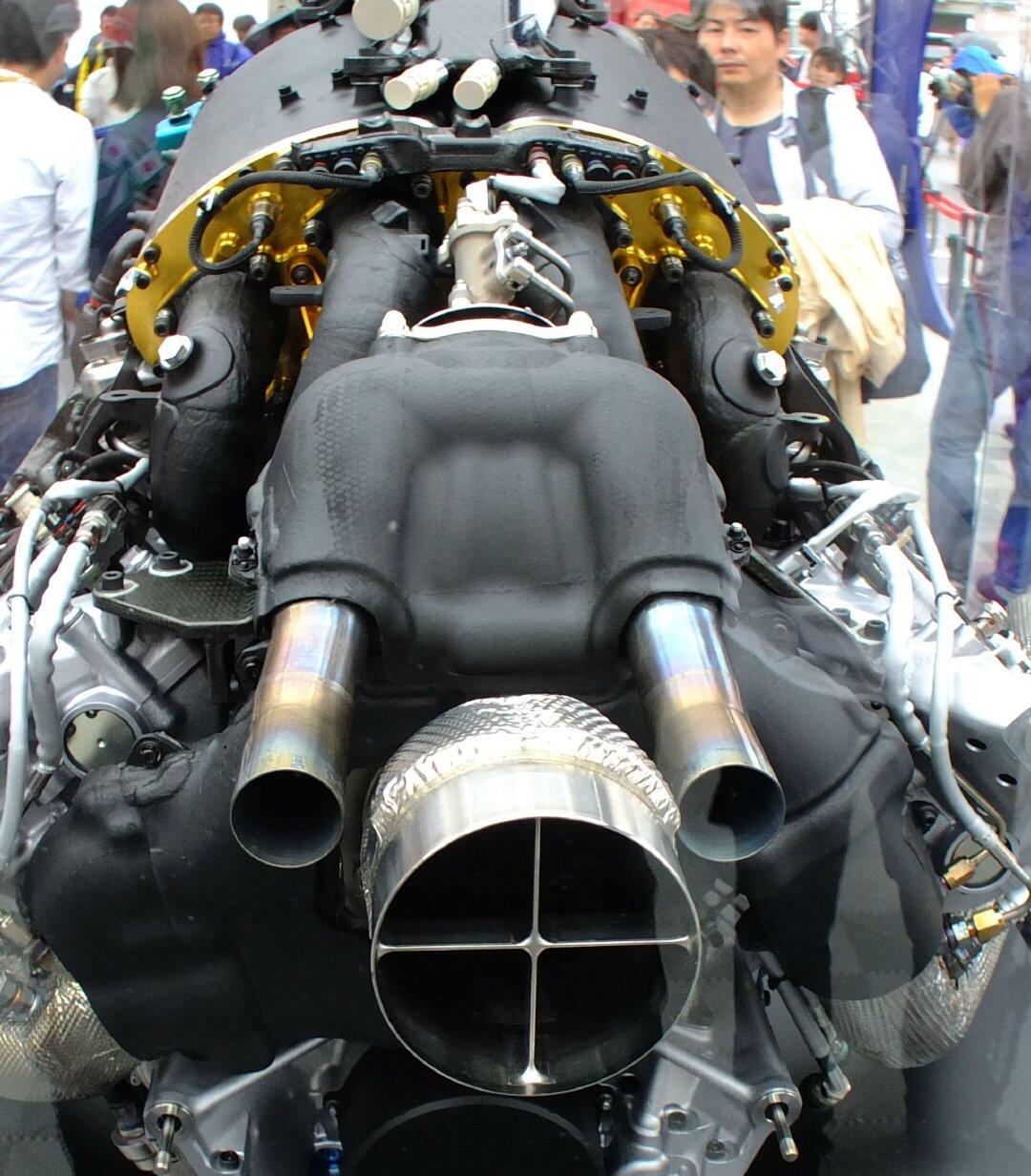 本田F1发动机2015-2021简介（原文：世良耕太） - 哔哩哔哩