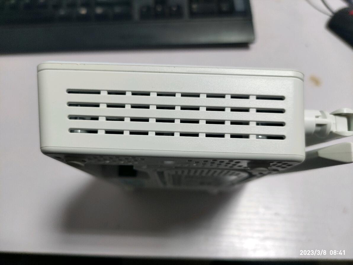 中国移动光猫(GPON ONU)TEWA-861G - 哔哩哔哩