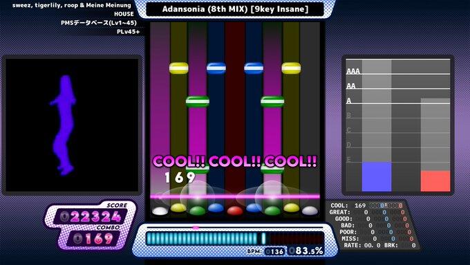 wcko87的Beatoraja使用指导（中文翻译） 播放器部分 第七节 常见皮肤 - 哔哩哔哩