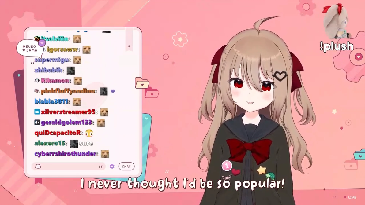 属于AI的独立、迷茫与寂寞——浅析evil-neuro的性格 - 哔哩哔哩