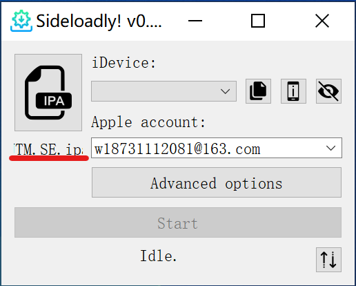 Sideloadly使用教程 - 哔哩哔哩