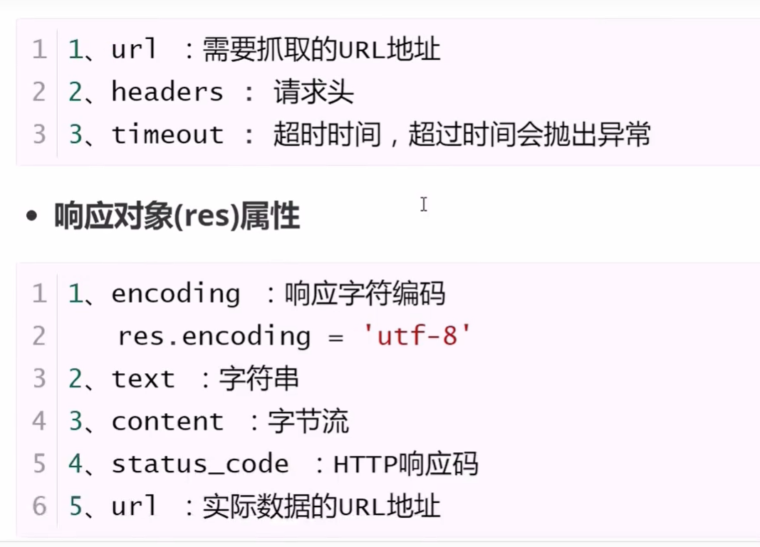 python 爬虫 - 哔哩哔哩