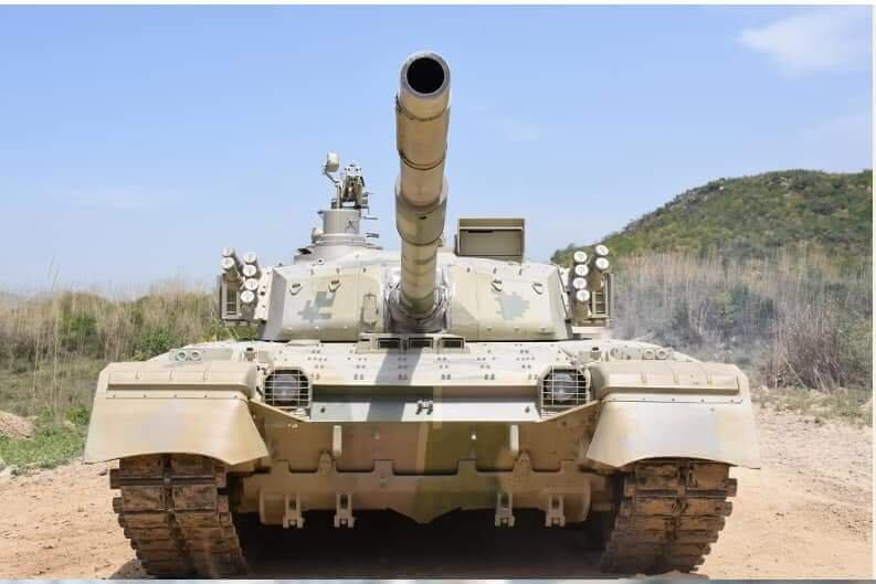 坦克工业之星（上）MBT2000--VT4的前辈 - 哔哩哔哩