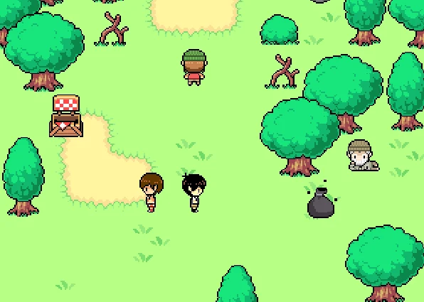 《Omori》无剧透完美线图文攻略（3） 还有三天 - 哔哩哔哩