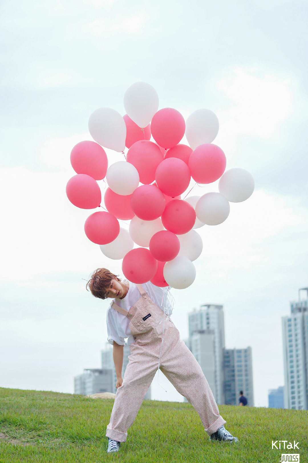 [KiTak]清凉人间夏天的闪耀视觉派对 - 哔哩哔哩