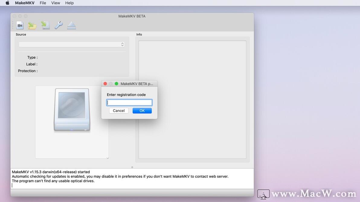 MakeMKV for mac(MKV视频格式转换工具) - 哔哩哔哩