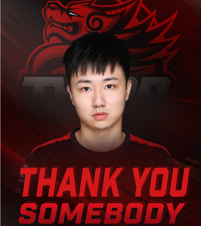 Somebody小鬼退役告别此生唯一队伍Tyloo【CSGO】 - 哔哩哔哩