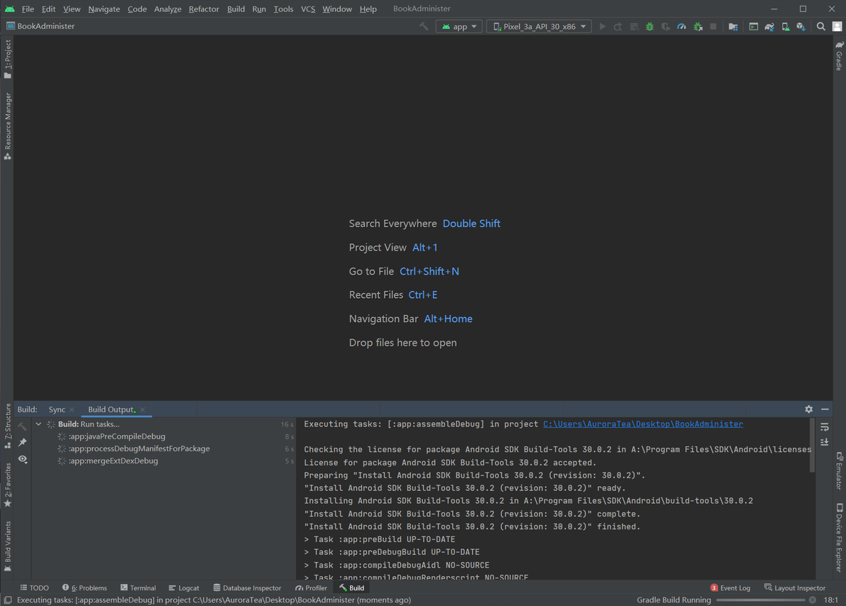 Android Studio: Failed to install the following Android SDK的解决方法 - 哔哩哔哩