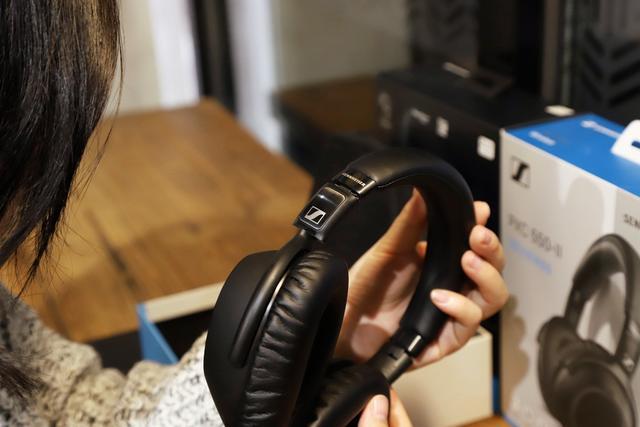 5500字深度解读，森海塞尔PXC550二代主动降噪蓝牙耳机评测 - 哔哩哔哩