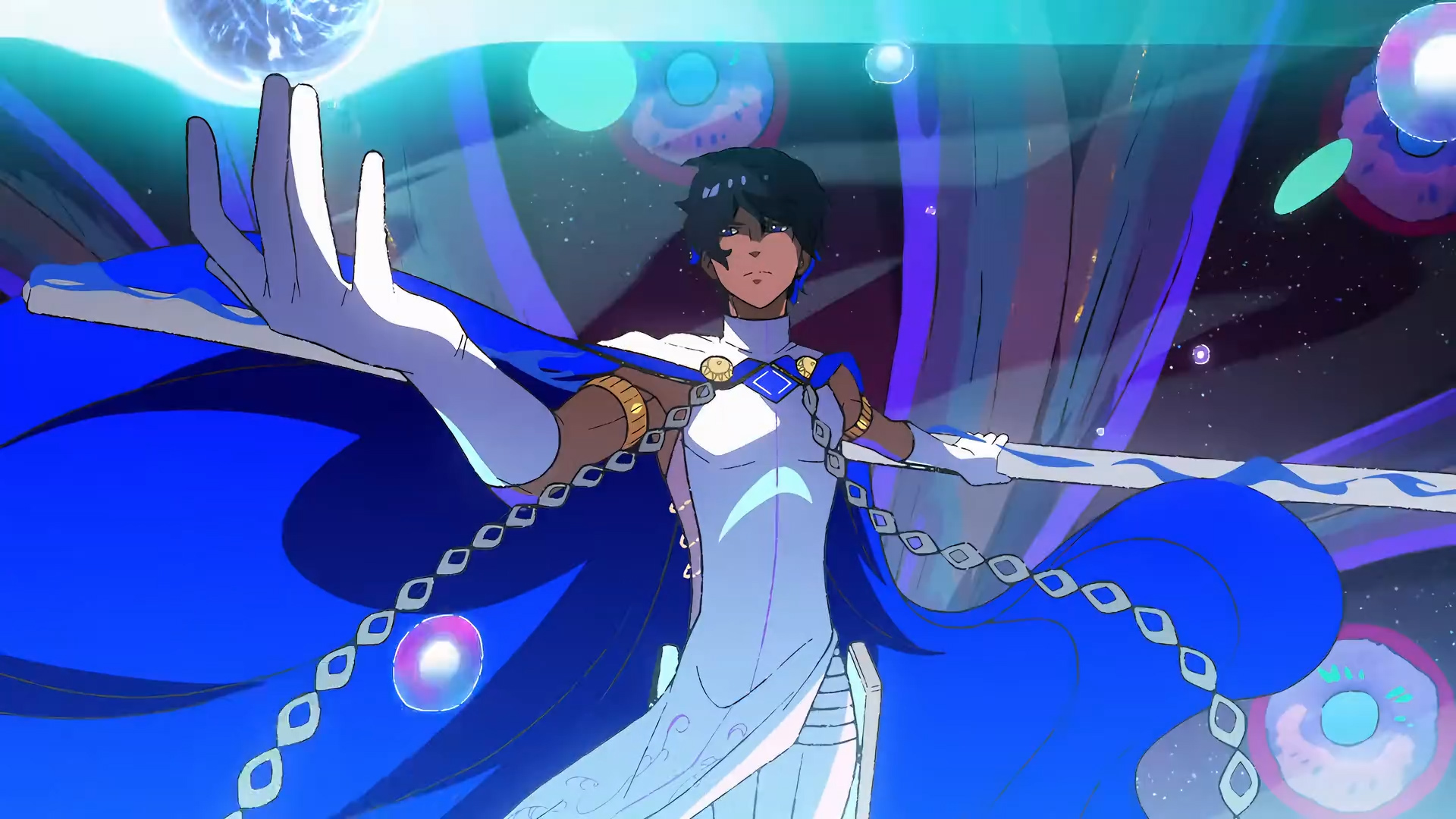 FGO8周年MV截图3 - 哔哩哔哩