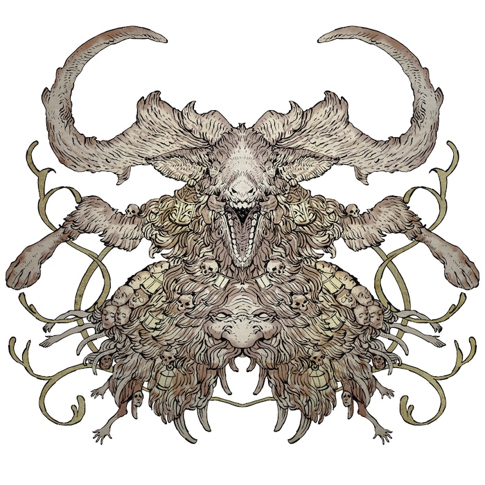 KDM扩展介绍：Screaming God 尖啸之神 - 哔哩哔哩