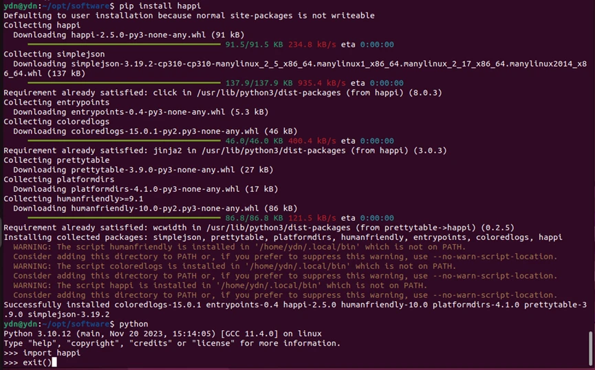 Qt6的Python实现PyQt6安装-实测pip安装本地软件包.tar.gz和.whl文件与本地安装区别 - 哔哩哔哩