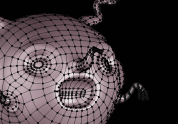 【3D】关于穿模什么的（简化/物理模拟/retopo）& blender大神安利 - 哔哩哔哩