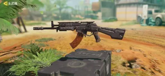 对CODM中一些武器的原型探究：突击步枪篇 - 哔哩哔哩