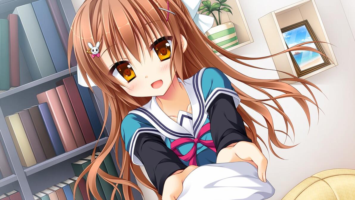 Getchu“美少女游戏大赏”角色部门TOP10及感言汇总(2012-2022) - 哔哩哔哩