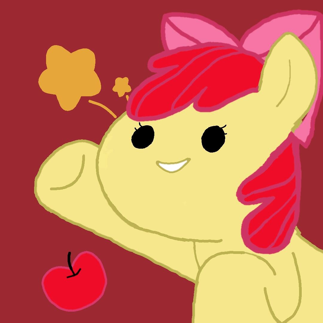 小马宝莉-----小马们的可爱头像 - 哔哩哔哩