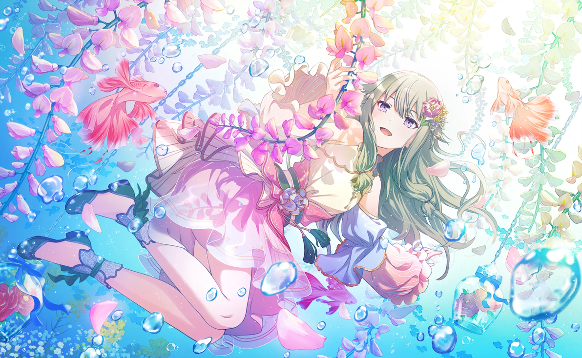 世界计划 缤纷舞台（pjsk）卡面分享 - 哔哩哔哩