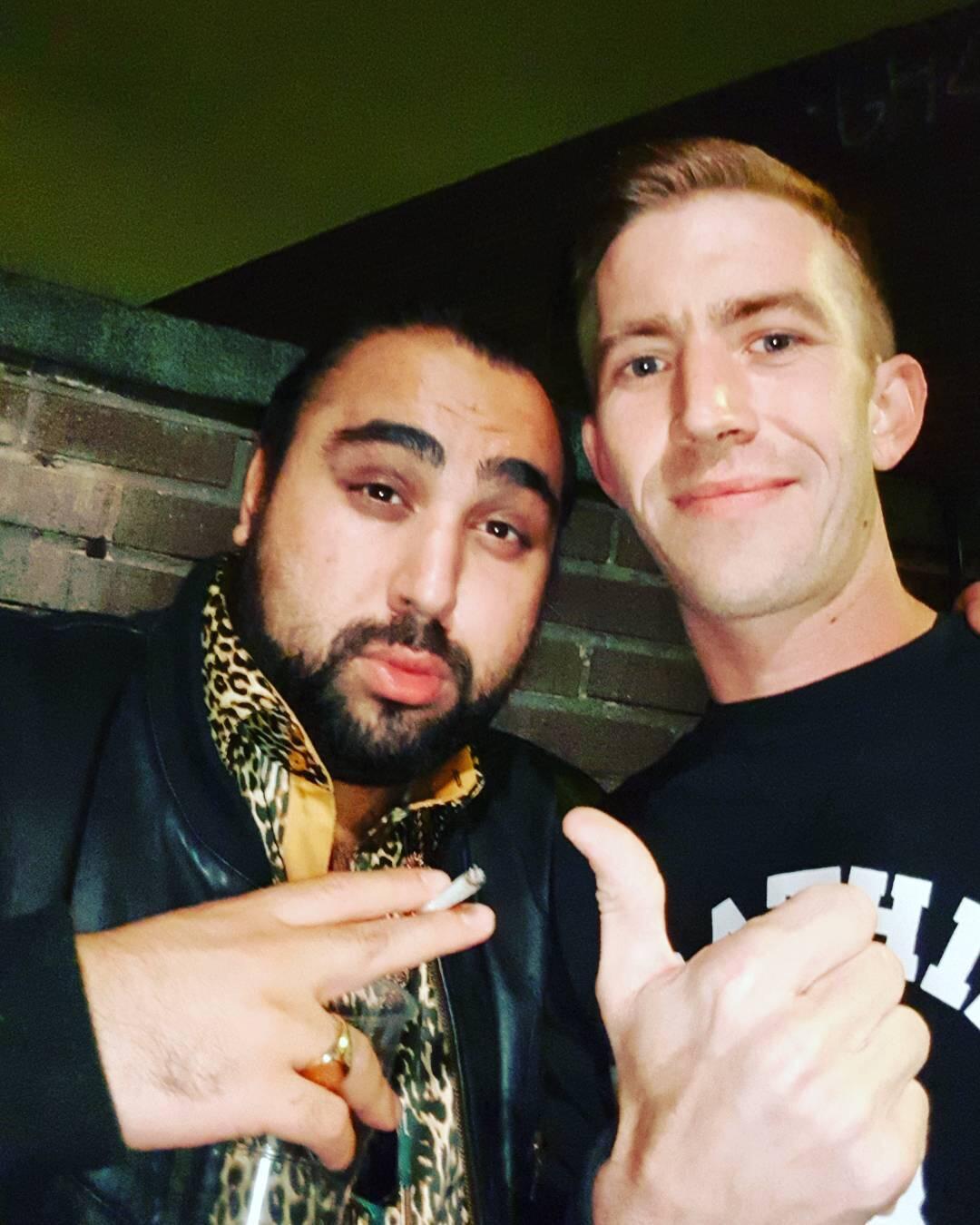 【我的精选】Danny D - 哔哩哔哩