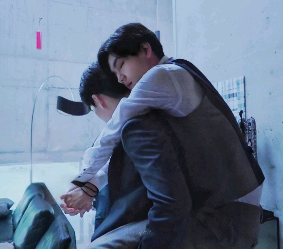 #SamYU#无人之岛 第9章 - 哔哩哔哩