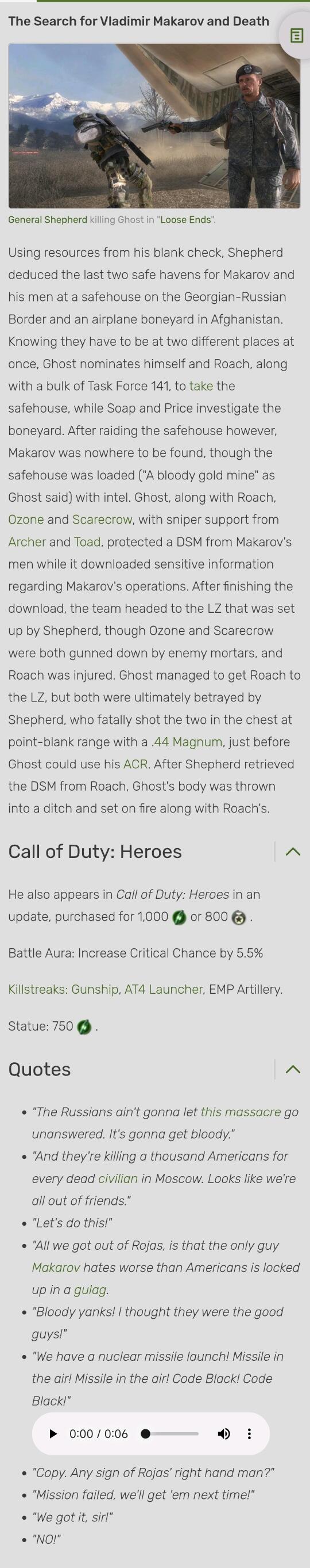 [codwiki]Simon"Ghost"Riley人物介绍 - 哔哩哔哩