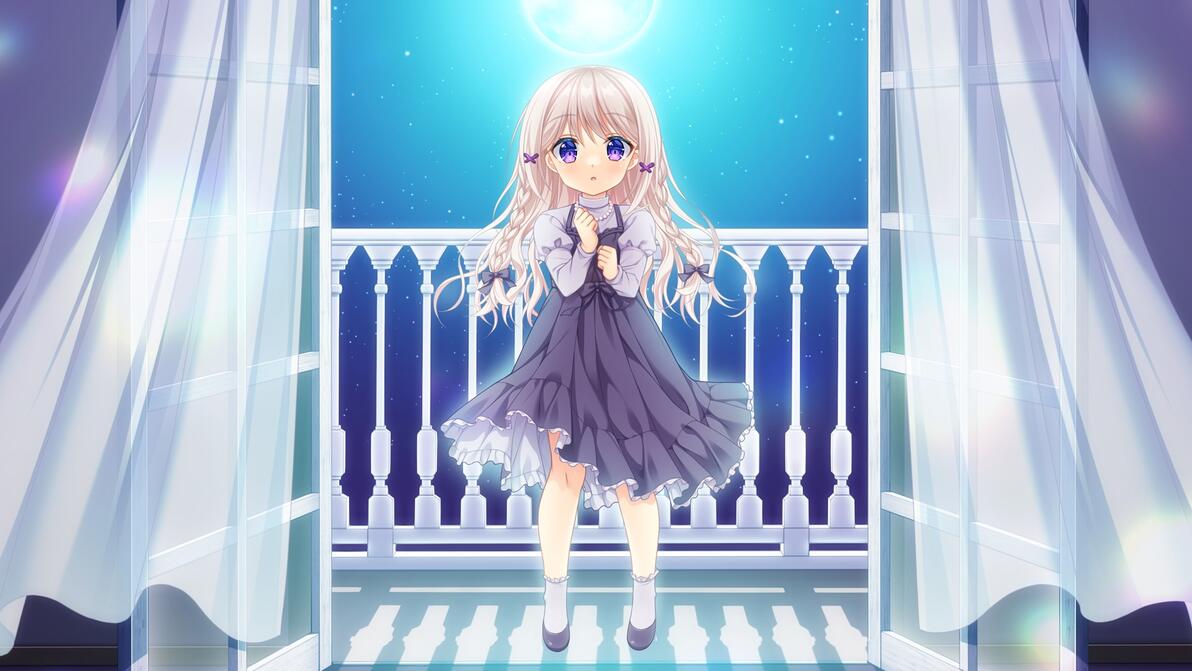 [GAL]《AMBITIOUS MISSION》系列相关的CG、插画，立绘 - 哔哩哔哩