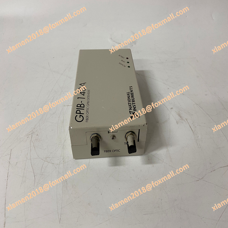 NI GPIB-140A光纤GPIB扩展器 - 哔哩哔哩