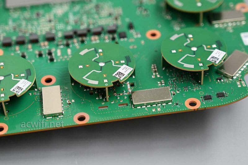 拆过的第一台企业级Wi-Fi 7无线AP 华为AirEngine 8771-X1T拆机 - 哔哩哔哩