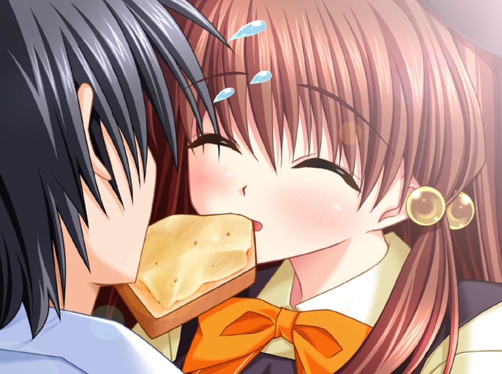 3days～満ちてゆく刻の彼方で～(部分CG合集) - 哔哩哔哩