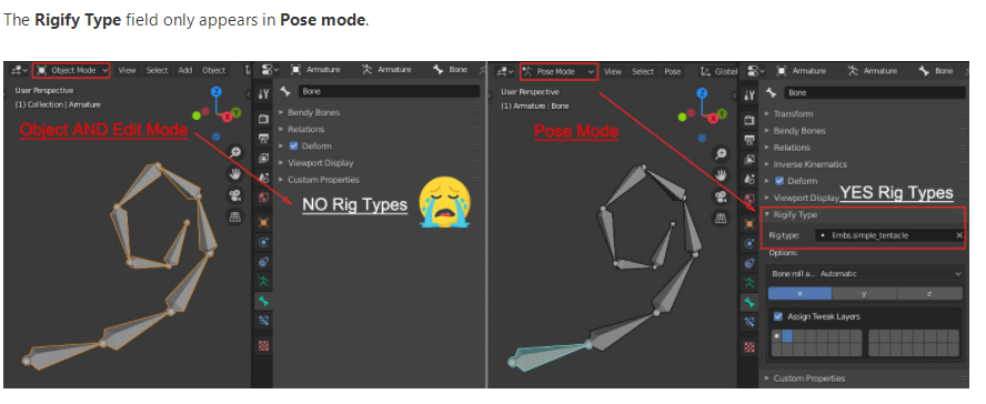 Rig ANYTHING with Rigify 学习笔记（插件-绑骨） - 哔哩哔哩