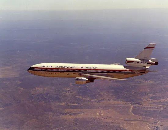 问心有愧—McDonnell Douglas DC-10 - 哔哩哔哩