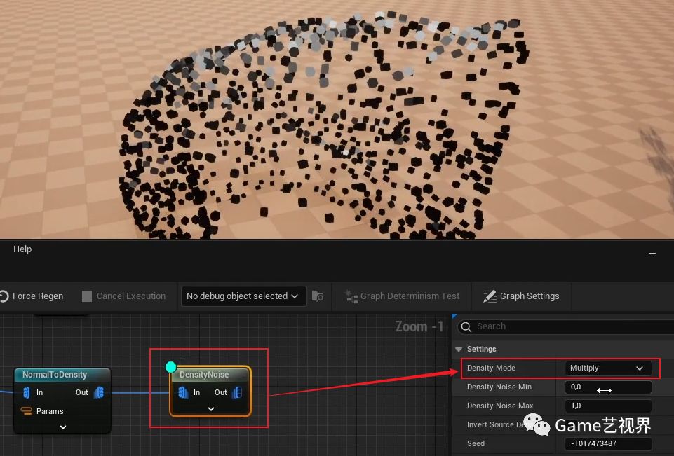 UE5.2预览版PCG工具：自定义 PCG Actor 和属性(05)-采样网格(06) - 哔哩哔哩
