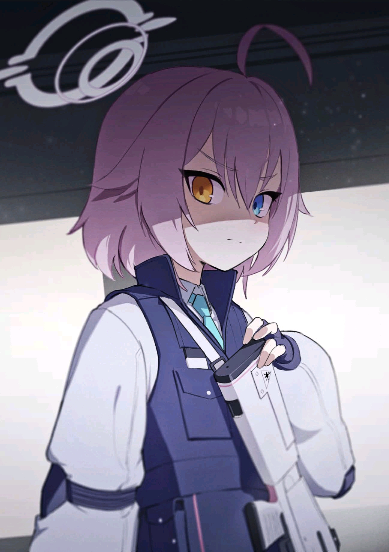 〈碧蓝档案〉Blue Archive 小鳥遊 ホシノ 小鸟游星野 壁纸 - 哔哩哔哩