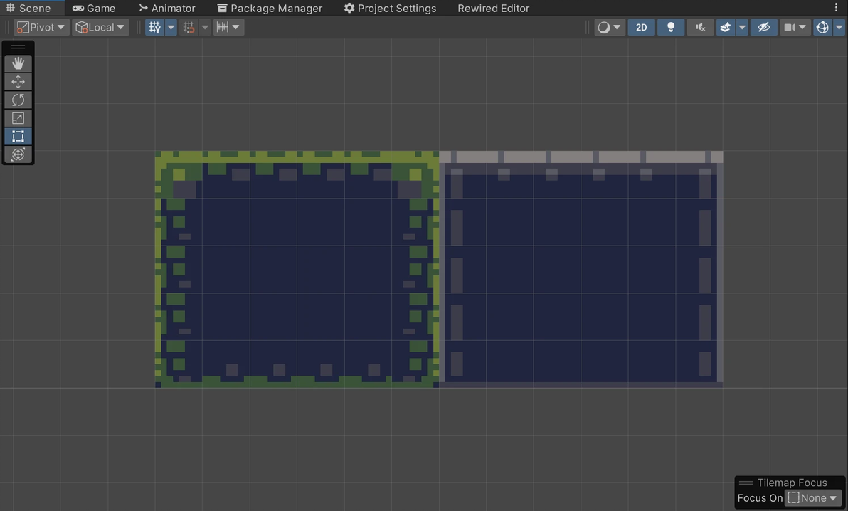 怎么连接两个不同的RuleTiles - 哔哩哔哩