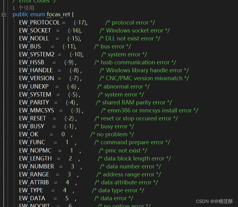 fanuc机床使用focas协议采集数据window和Linux都支持 - 哔哩哔哩