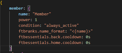 关于高版本FTB Essentials home传送冷却时间的修改教程 - 哔哩哔哩