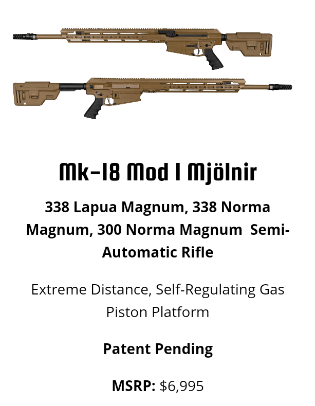 .338 Lapua Magnum，高精度狙击的全新选择 - 哔哩哔哩