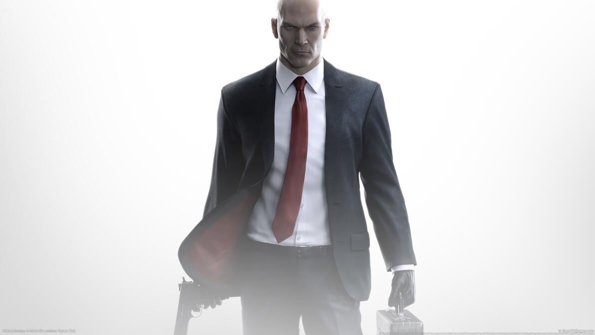 杀手47（Hitman）系列游戏作品发行年表 - 哔哩哔哩