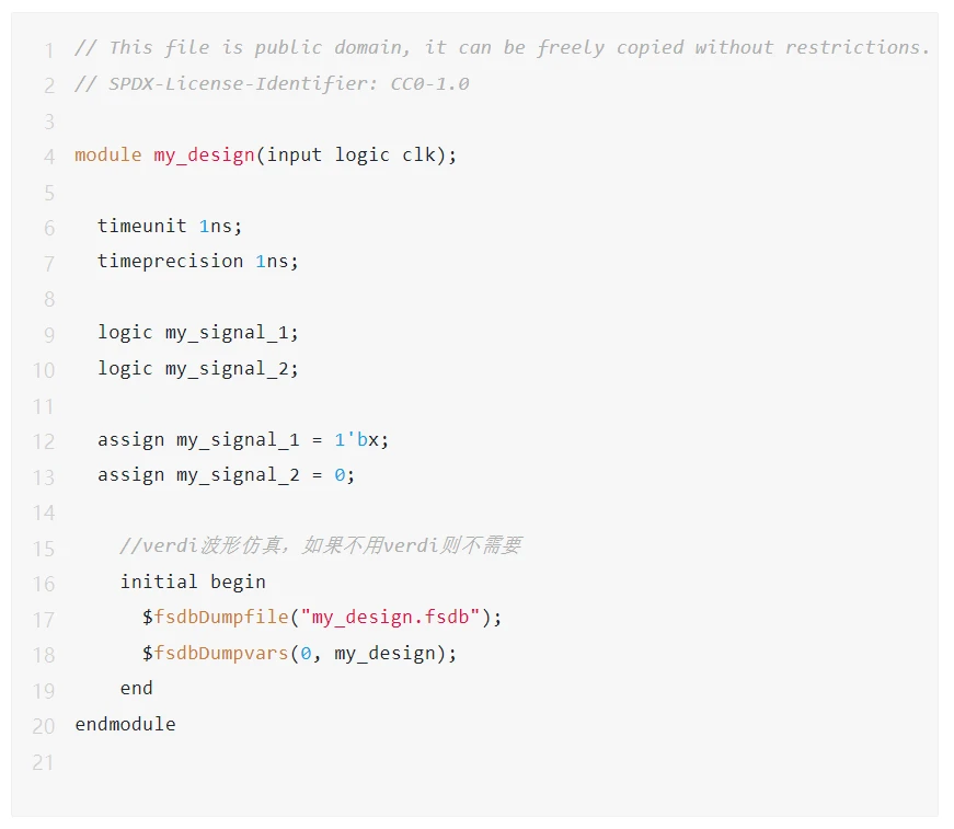 用Python给Verilog设计自仿（一）：Cocotb环境初探 - 哔哩哔哩