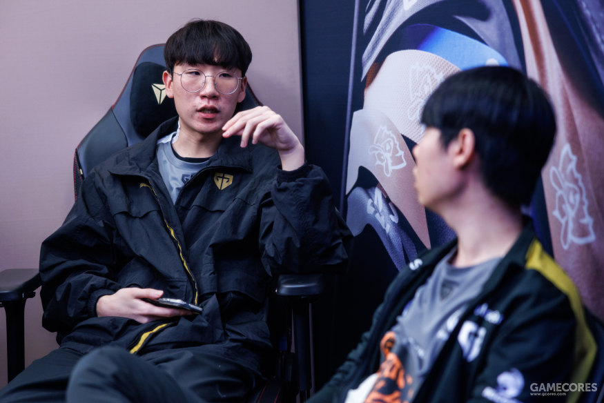 S12图说丨八强篇 GENG vs DK——过程超越结果 - 哔哩哔哩