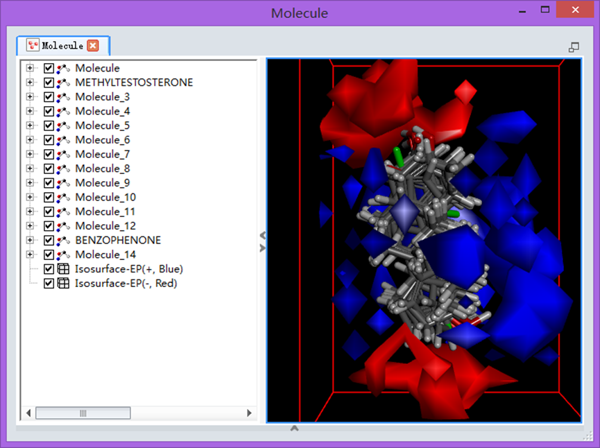 Discovery Studio官方教程（Help-Tutorials） 创建3D QASR模型 - 哔哩哔哩